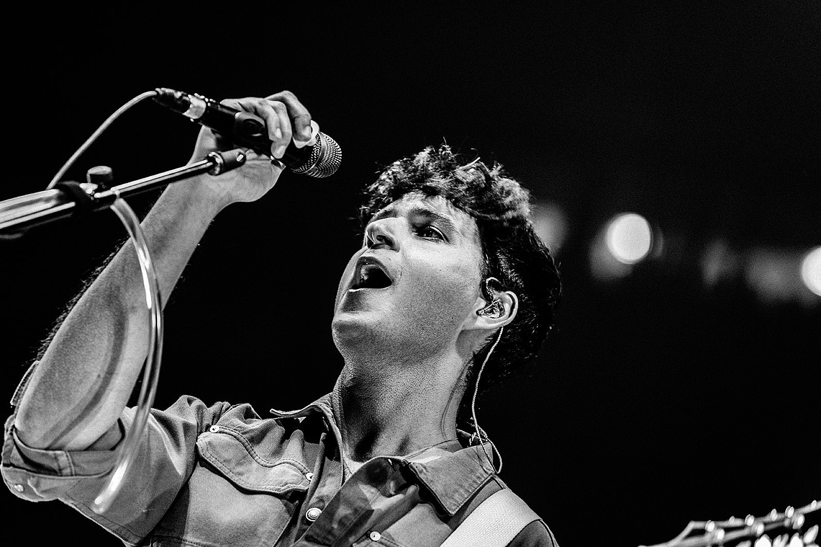Vampire Weekend played MSG with Steve Lacy, announce 2020 tour (pics ...