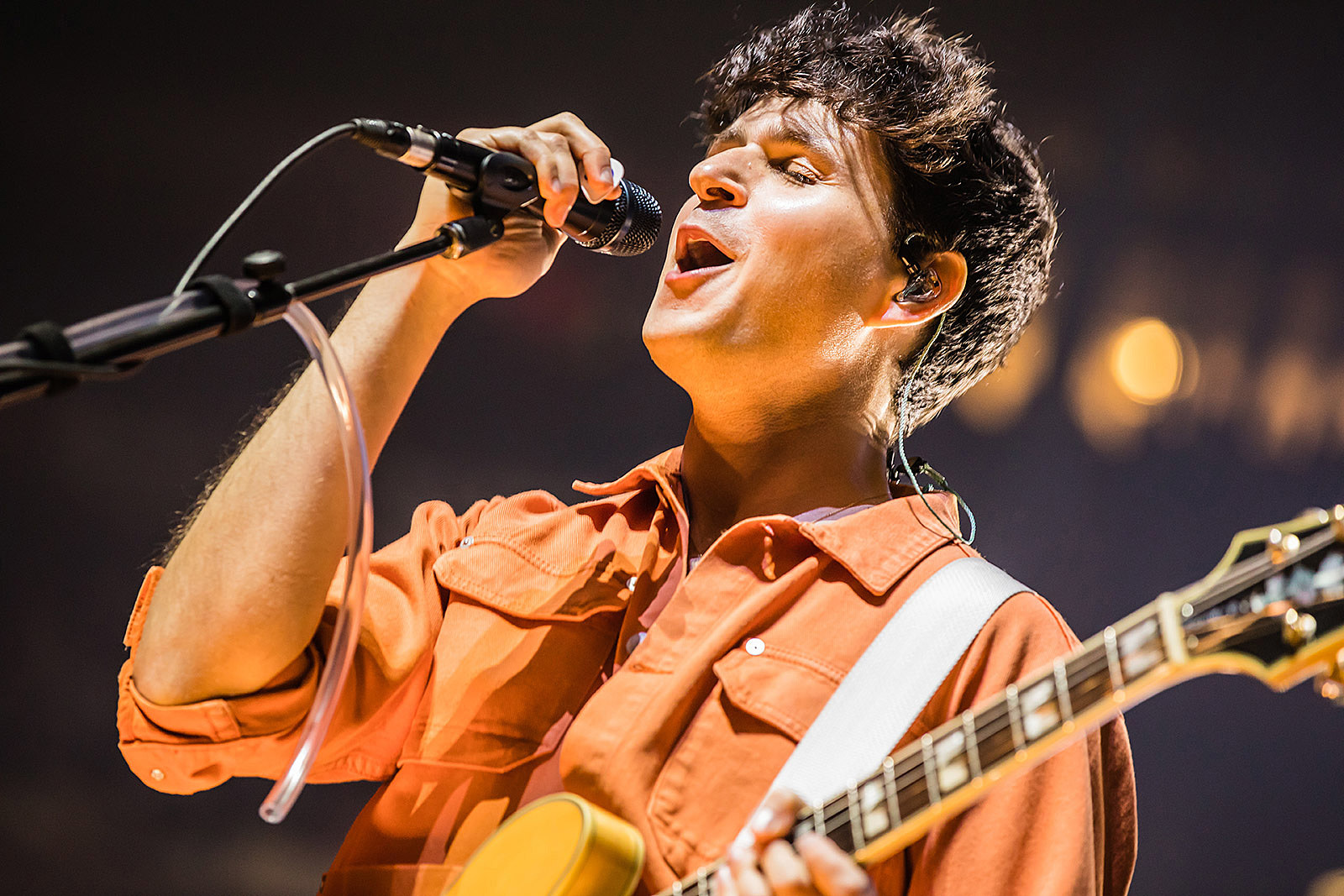 Vampire Weekend played MSG with Steve Lacy, announce 2020 tour (pics ...
