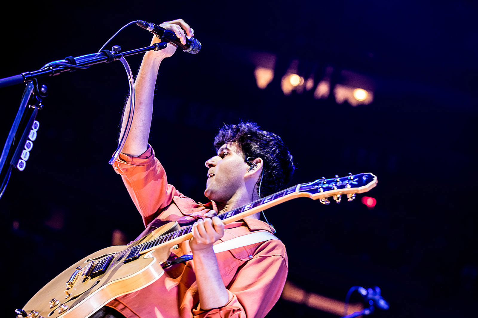 Vampire Weekend played MSG with Steve Lacy, announce 2020 tour (pics ...