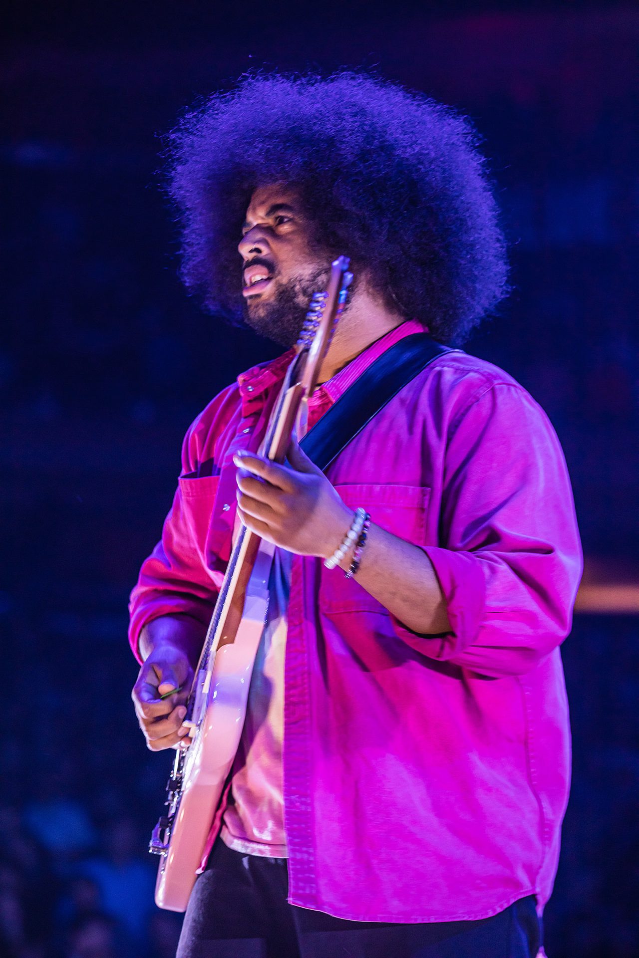 Vampire Weekend played MSG with Steve Lacy, announce 2020 tour (pics ...