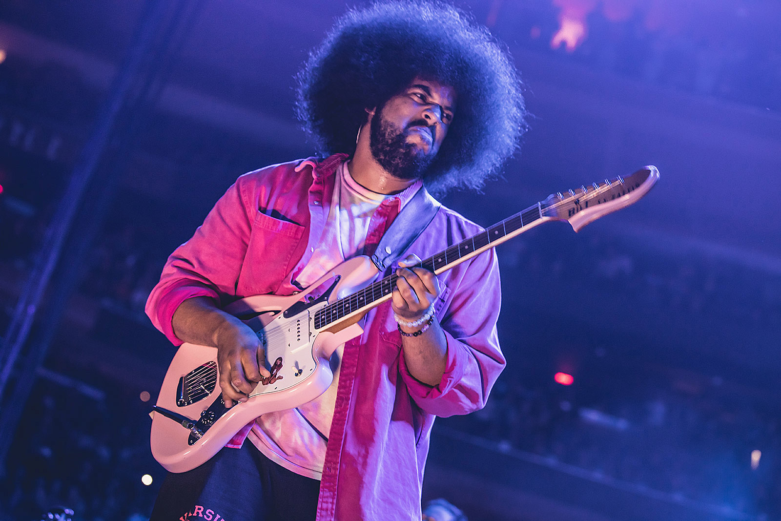 Vampire Weekend played MSG with Steve Lacy, announce 2020 tour (pics ...