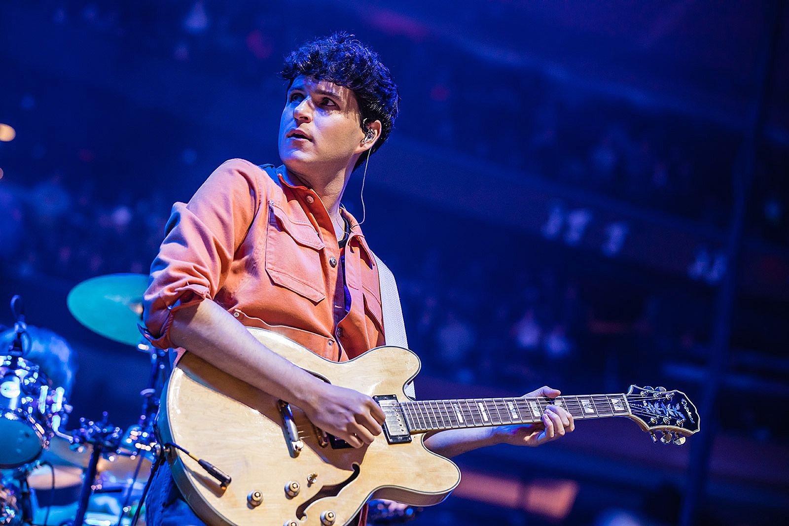 Vampire Weekend played MSG with Steve Lacy, announce 2020 tour (pics ...