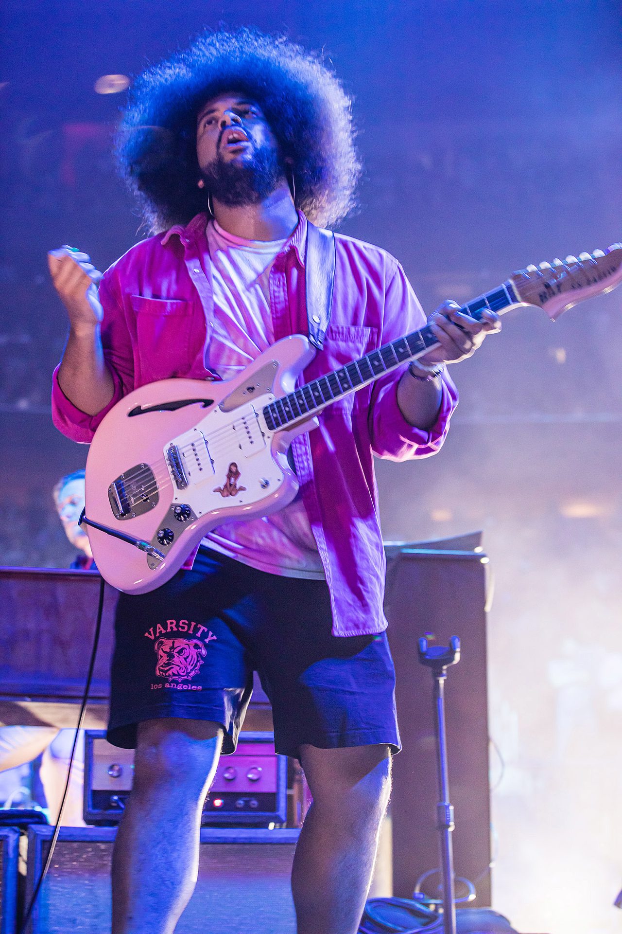 Vampire Weekend played MSG with Steve Lacy, announce 2020 tour (pics ...