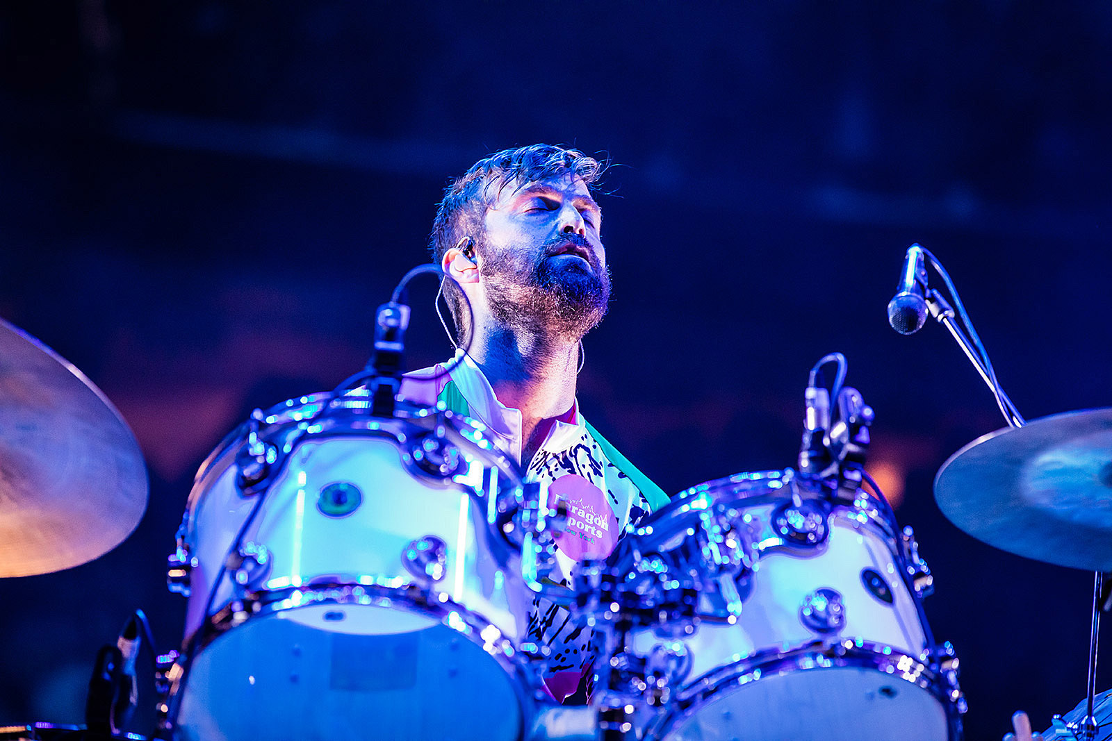 Vampire Weekend played MSG with Steve Lacy, announce 2020 tour (pics ...