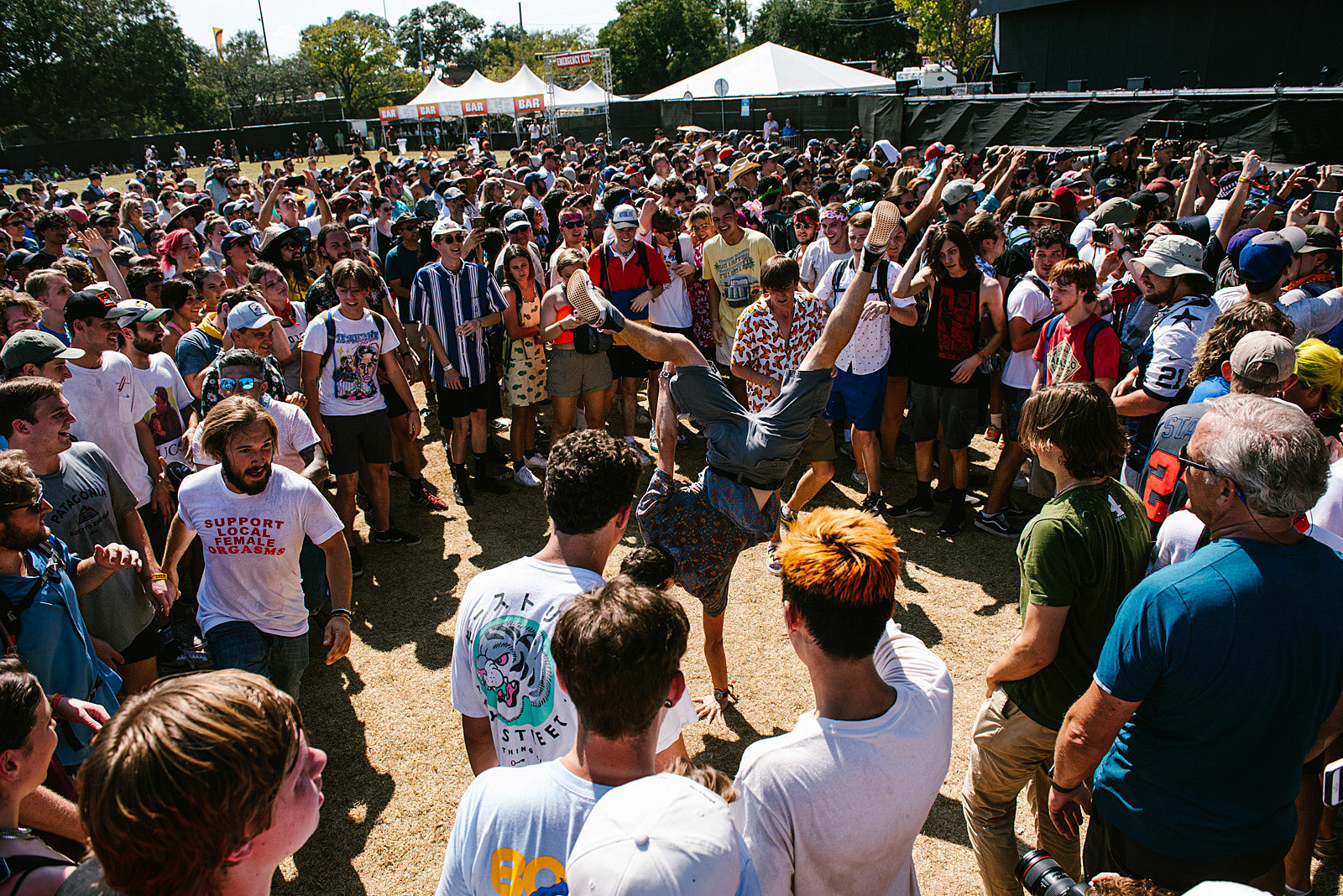ACL Fest announces 2024 lineup by day & single-day tickets