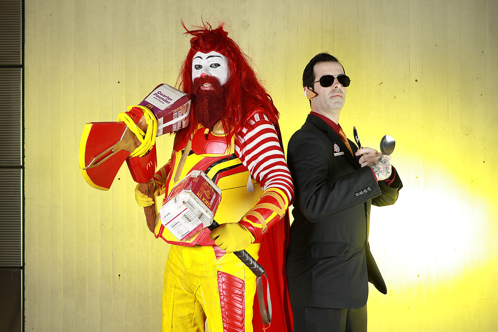 New York Comic Con 2019: more pics of cosplay & more