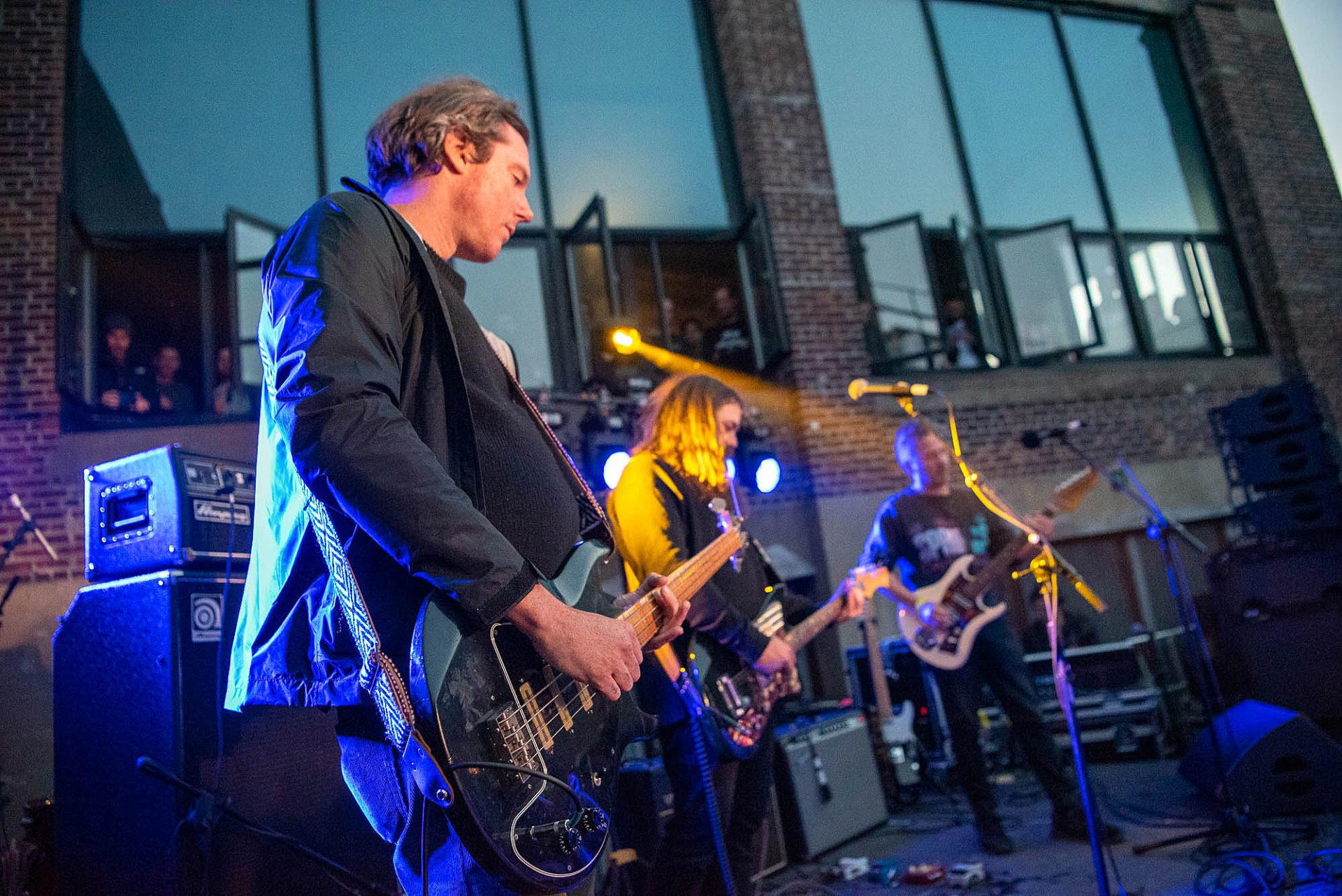 Duster announce tour with Dirty Art Club