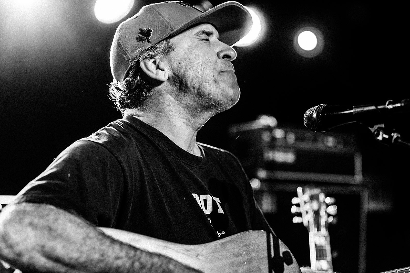 Pernice Brothers played first NYC show in over a decade (pics, setlist ...