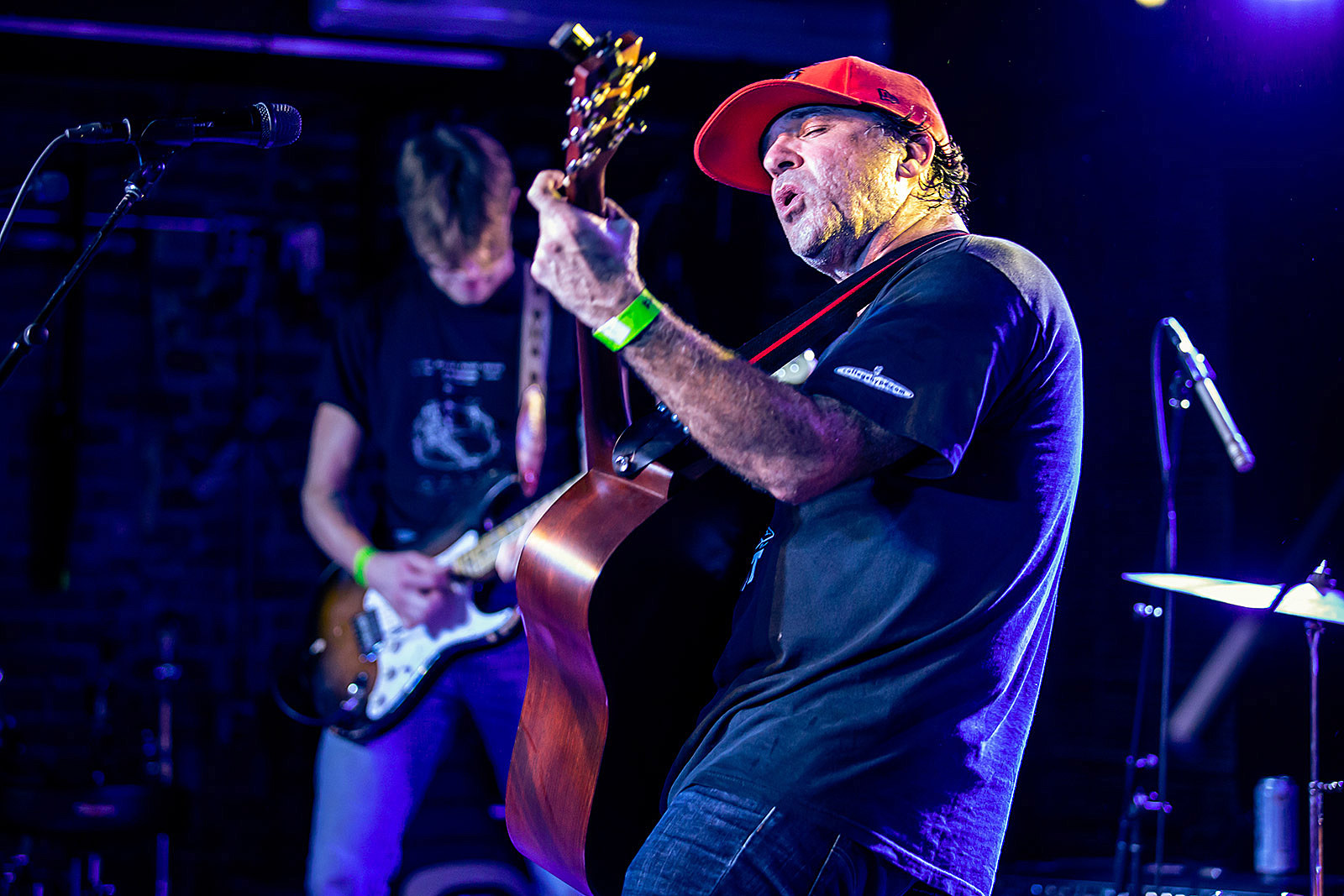 Pernice Brothers played first NYC show in over a decade (pics, setlist ...