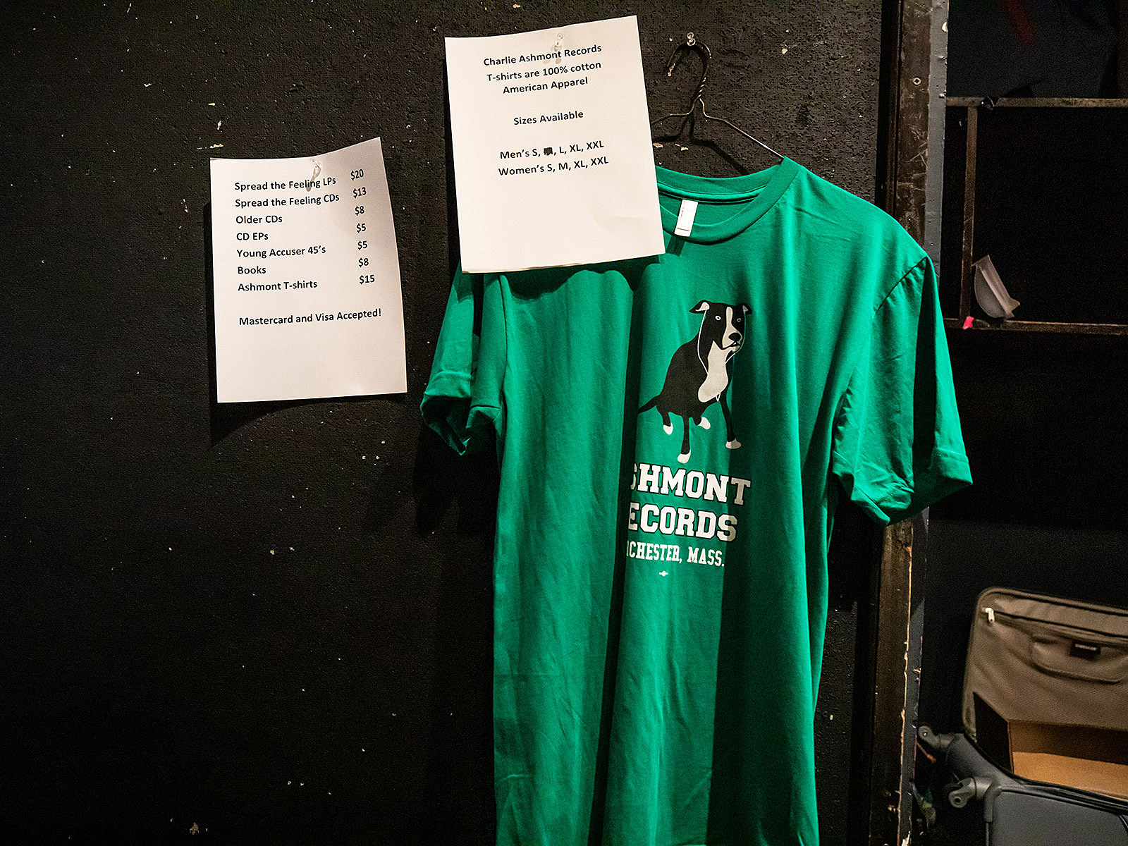 Pernice Brothers played first NYC show in over a decade (pics, setlist ...