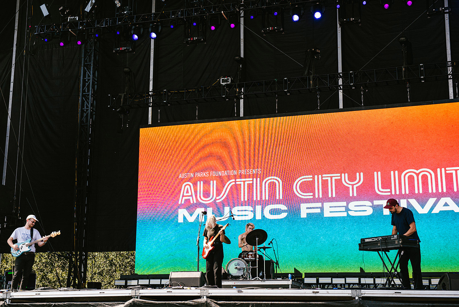 Duran Duran & Tyler the Creator replacing Stevie Nicks & DaBaby at ACL Fest