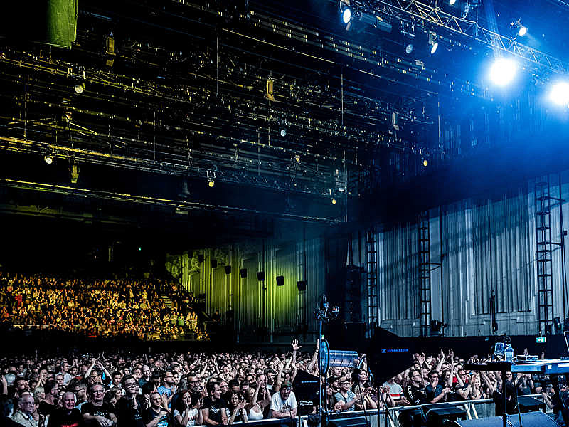 New Order documentary 'Decades' coming to Showtime (watch the trailer)