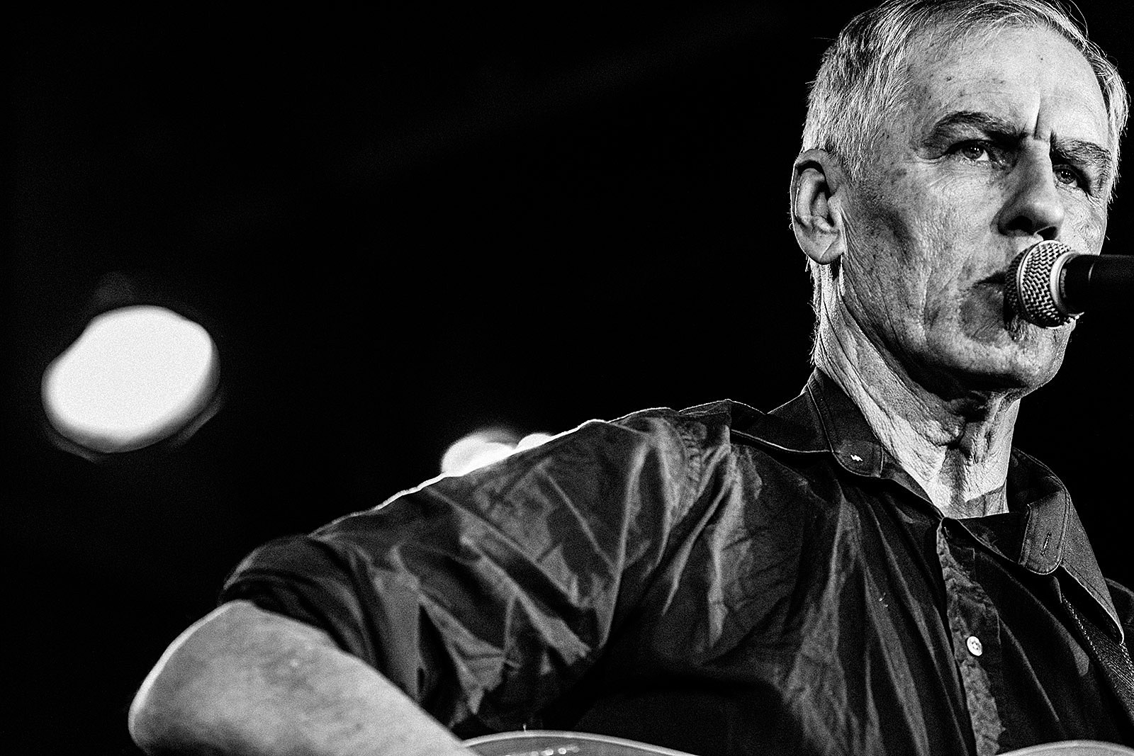 Robert Forster (Go-Betweens) tells us what he's listening to, watching ...