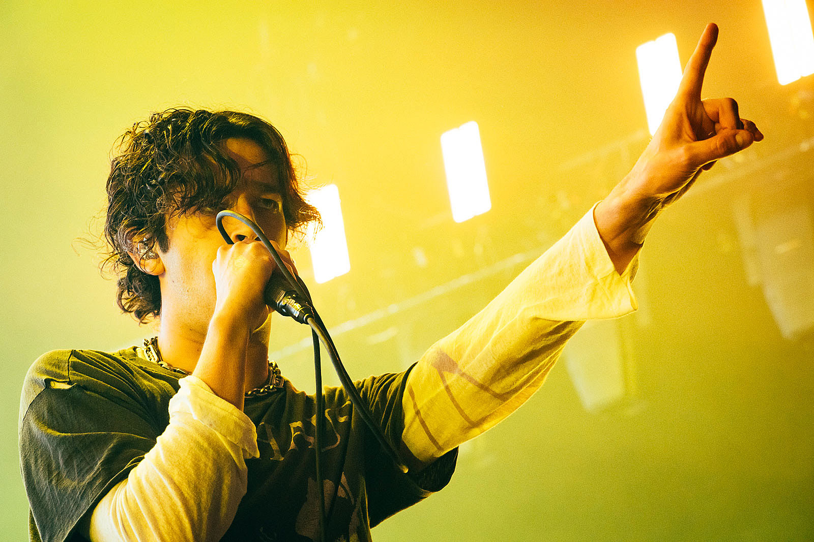 The 1975's 'Notes On A Conditional Form' is a fascinating, adventurous ...