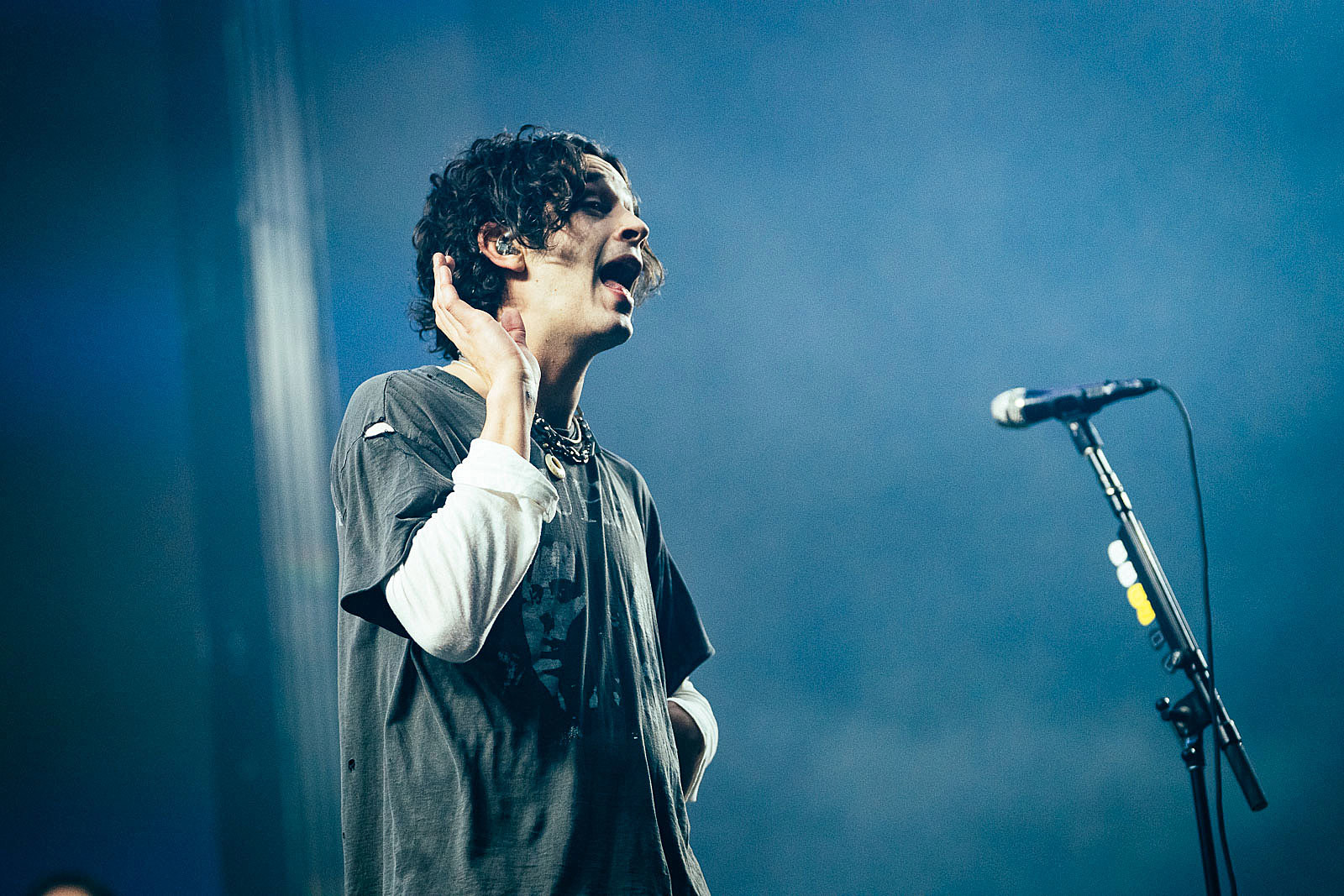 The 1975's 'Notes On A Conditional Form' is a fascinating, adventurous ...