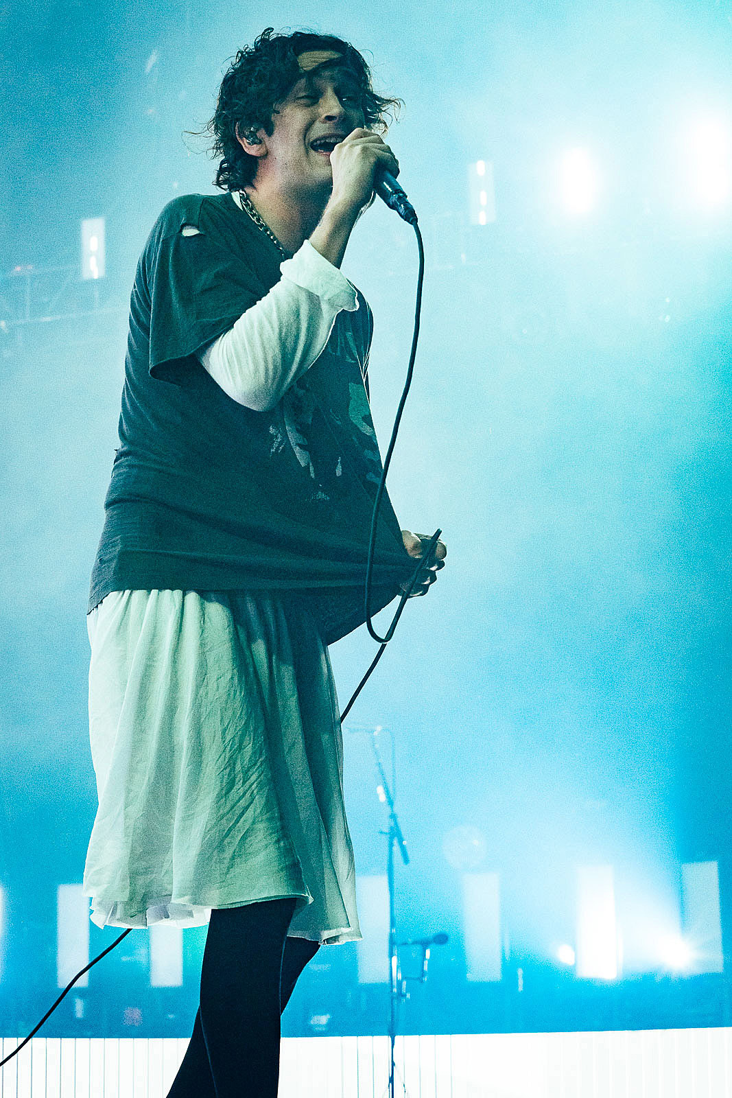 The 1975's 'Notes On A Conditional Form' is a fascinating, adventurous ...