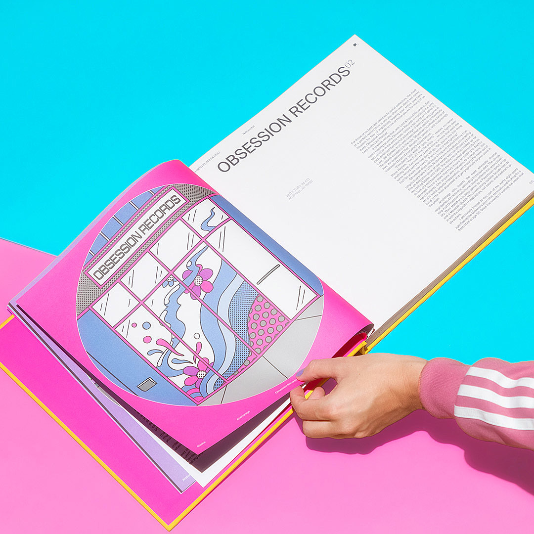 Best U.S. Record Stores coffee table book released