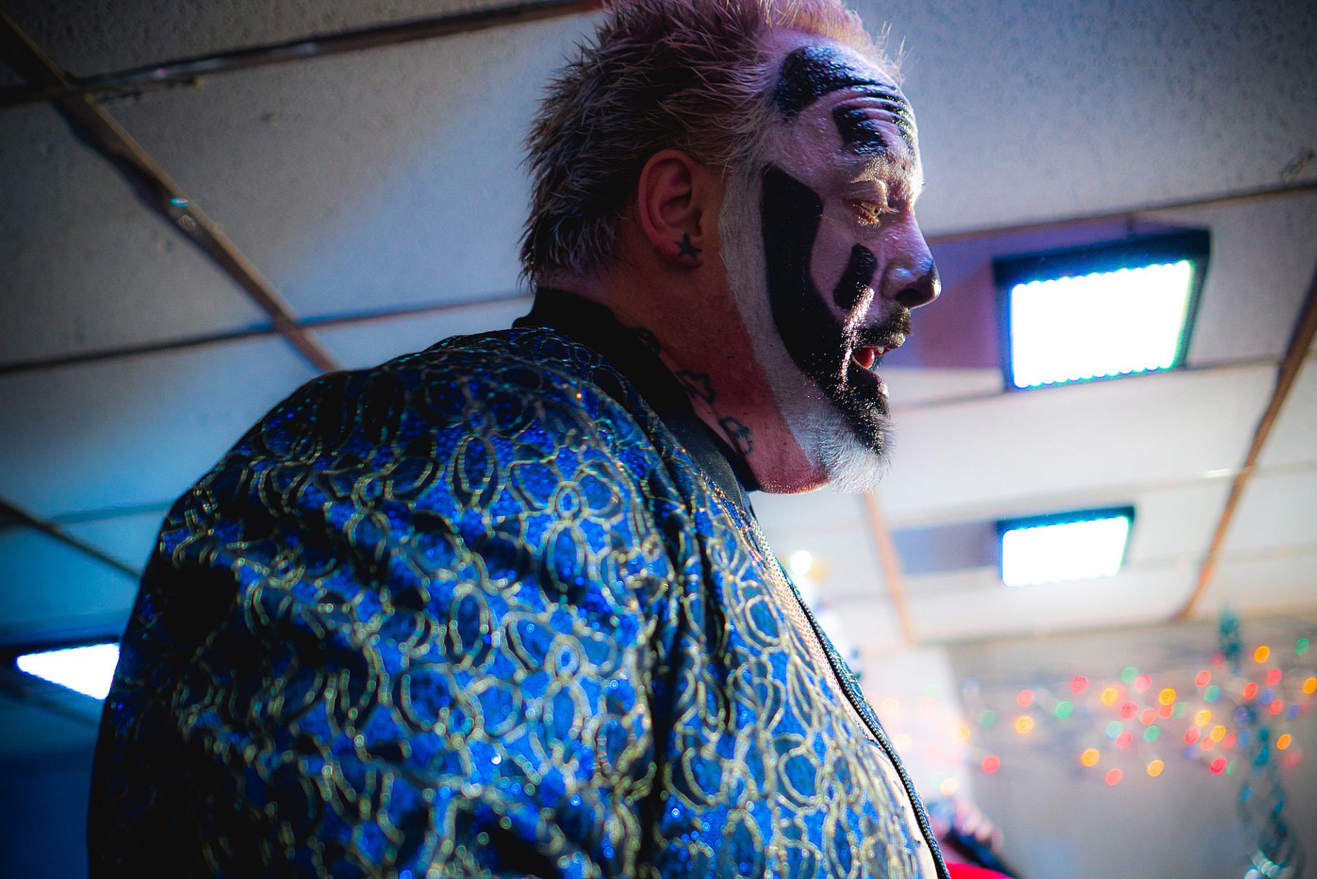 Juggalos at sea: Insane Clown Posse brought the "Ballas on a Boat ...