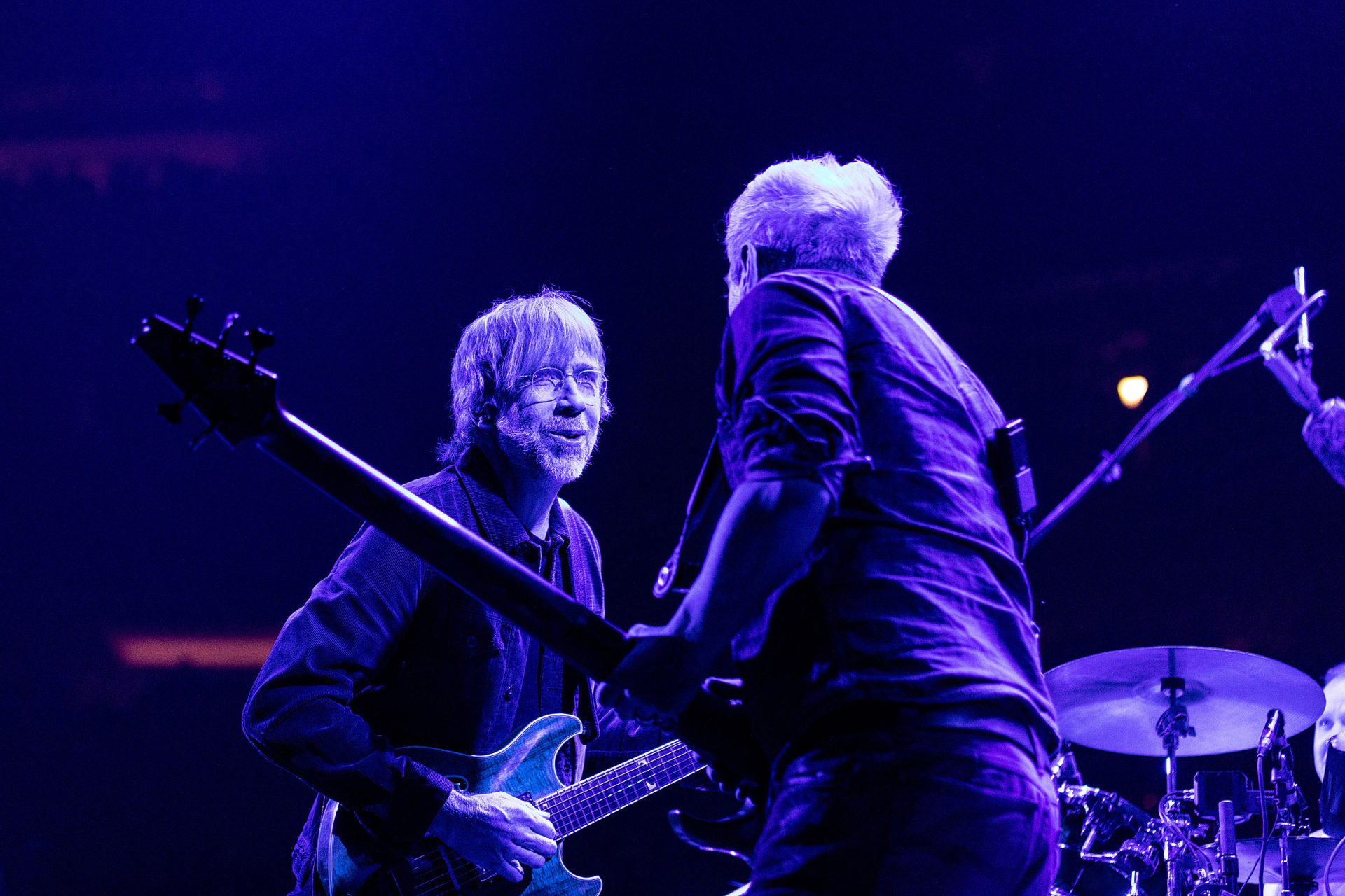Today's livestreams (Phish, Paul Weller, Tigers Jaw, Chris Gethard, more)