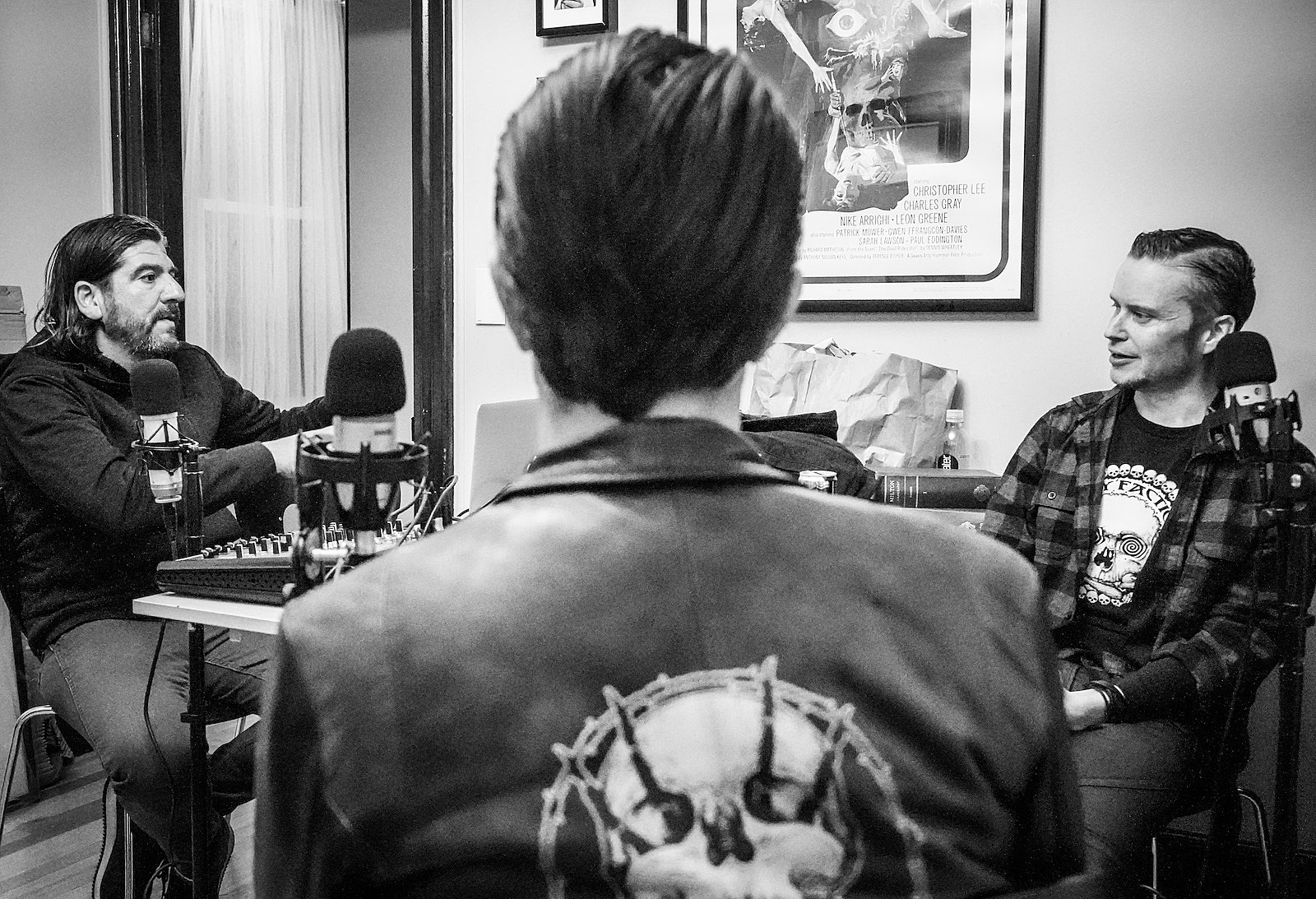 The Satanic Temple co-founder Lucien Greaves guests on new 'Cult ...