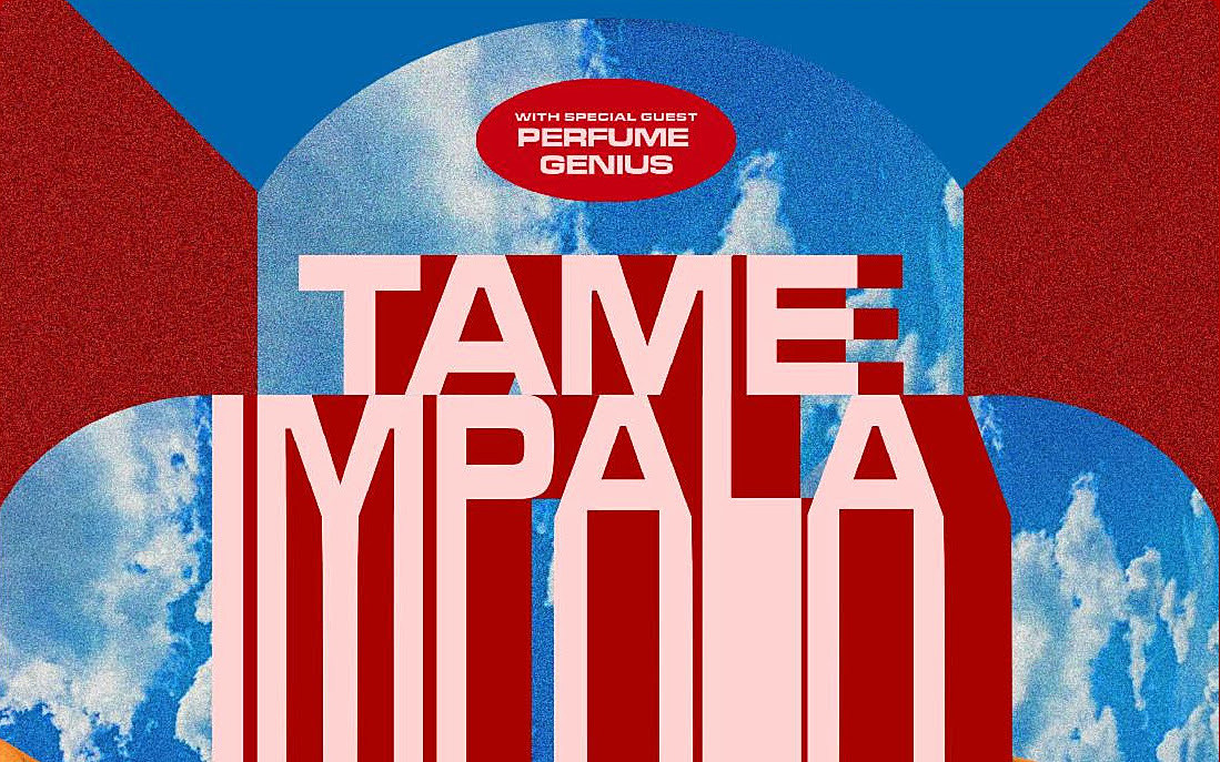 Tame Impala announce 2020 tour with Perfume Genius