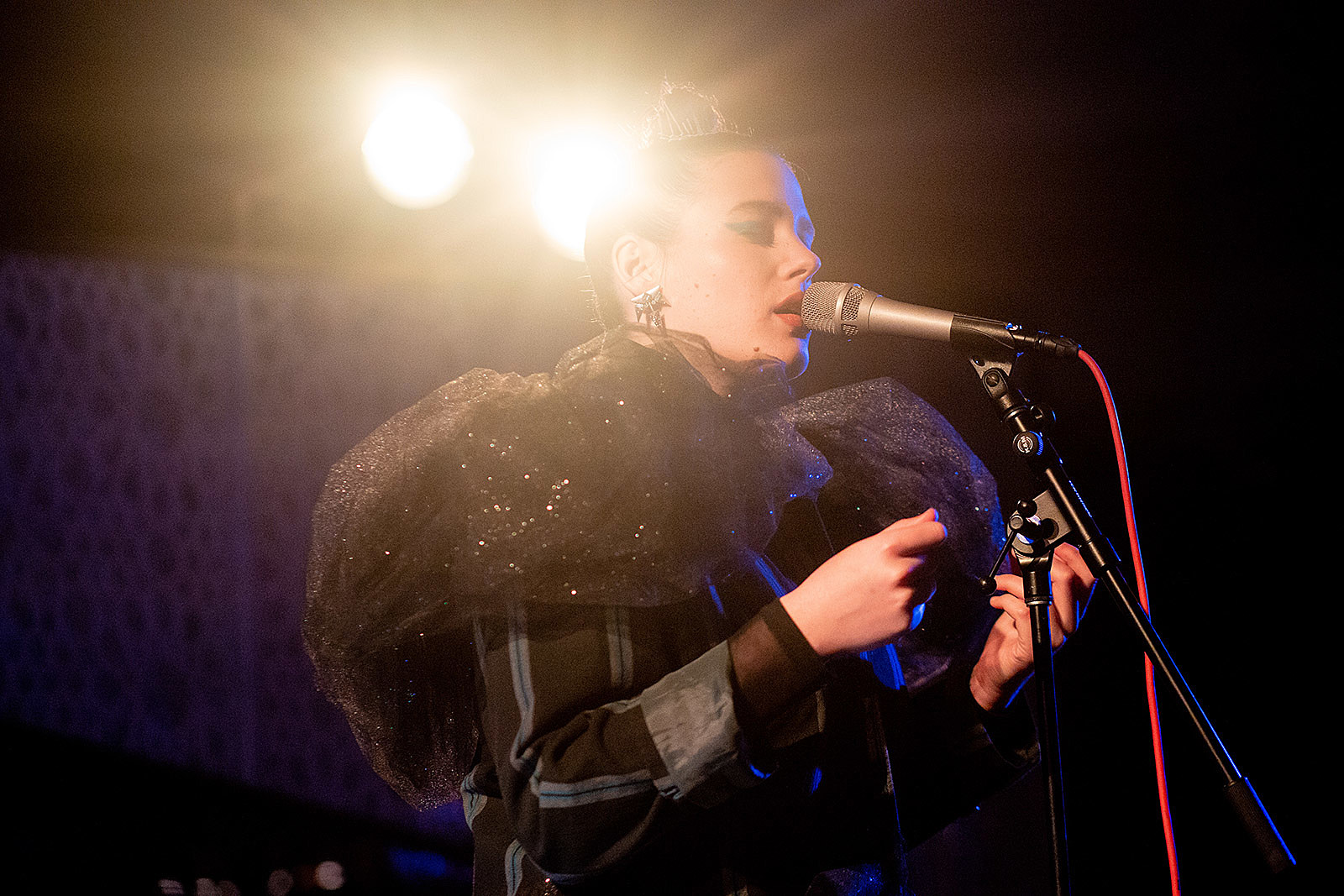 Hop Along's Frances Quinlan celebrated her new album in Brooklyn (pics ...