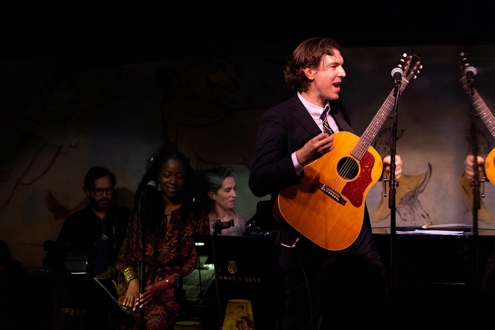 Hamilton Leithauser previewed new solo LP, covered Big Thief & more ...