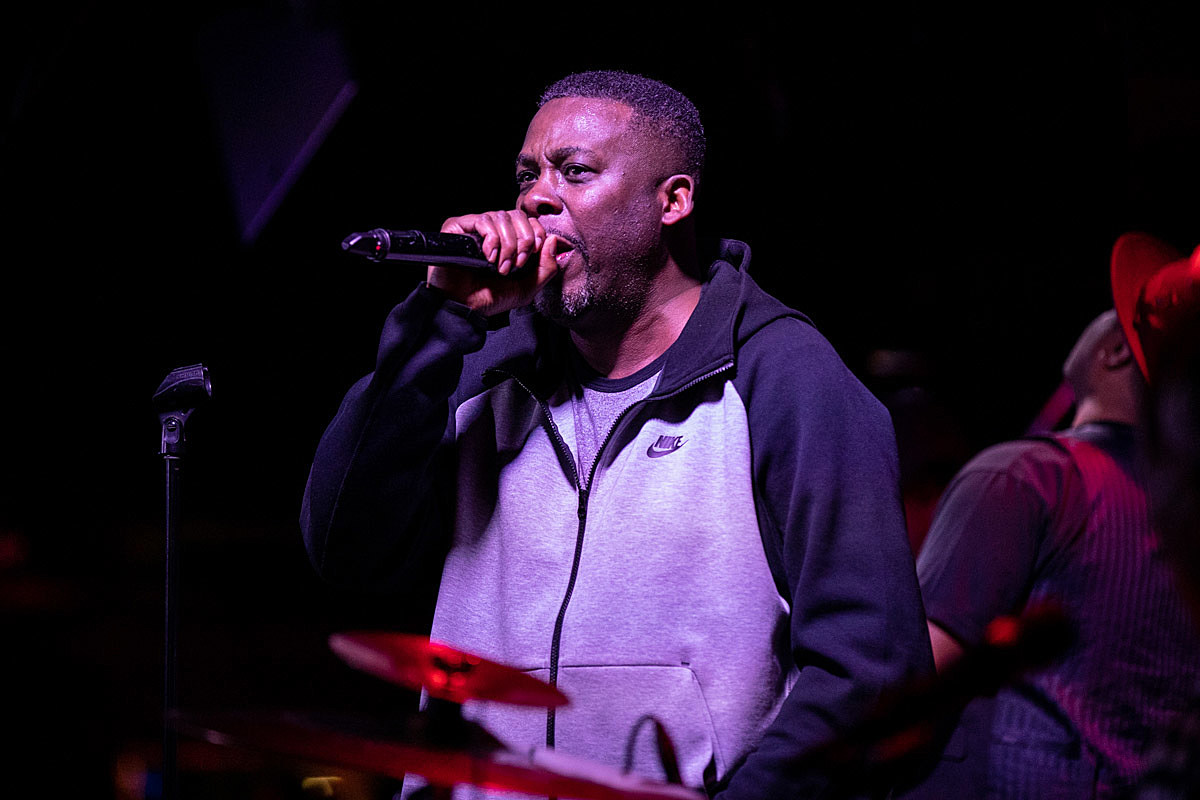 GZA announces 2022 Blue Note shows, on tour now with Ghostface & Raekwon