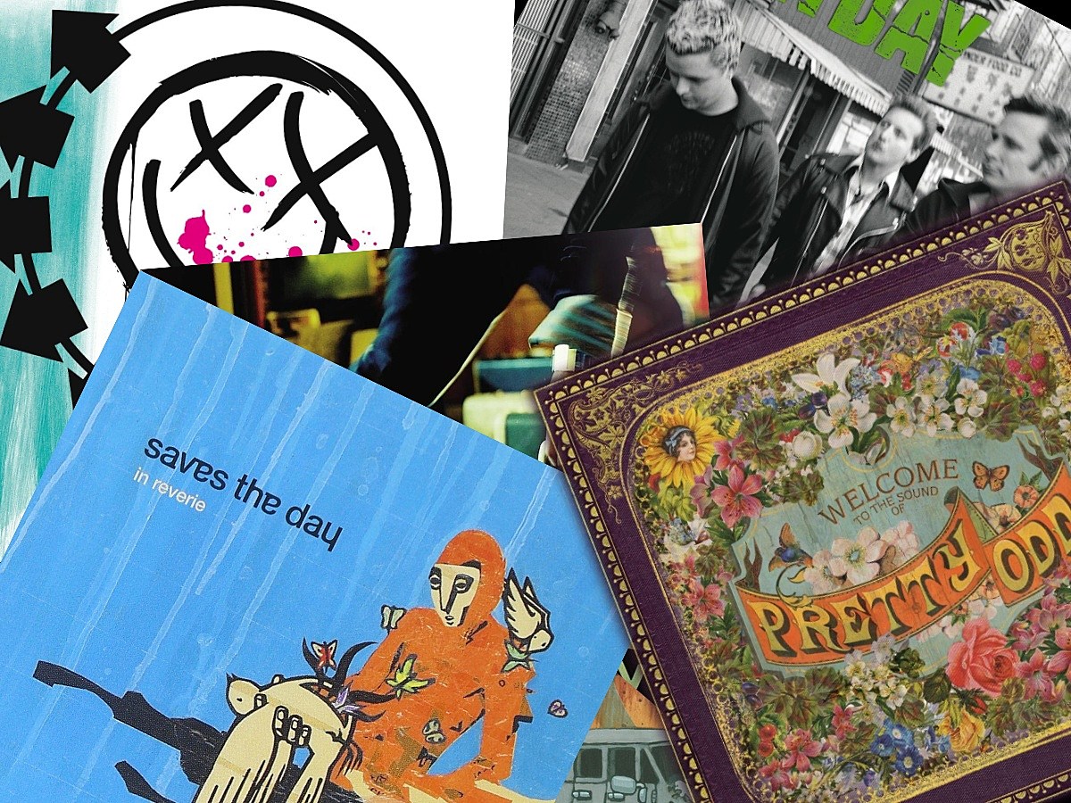 A look back on 10 classic pop punk bands’ “mature” albums