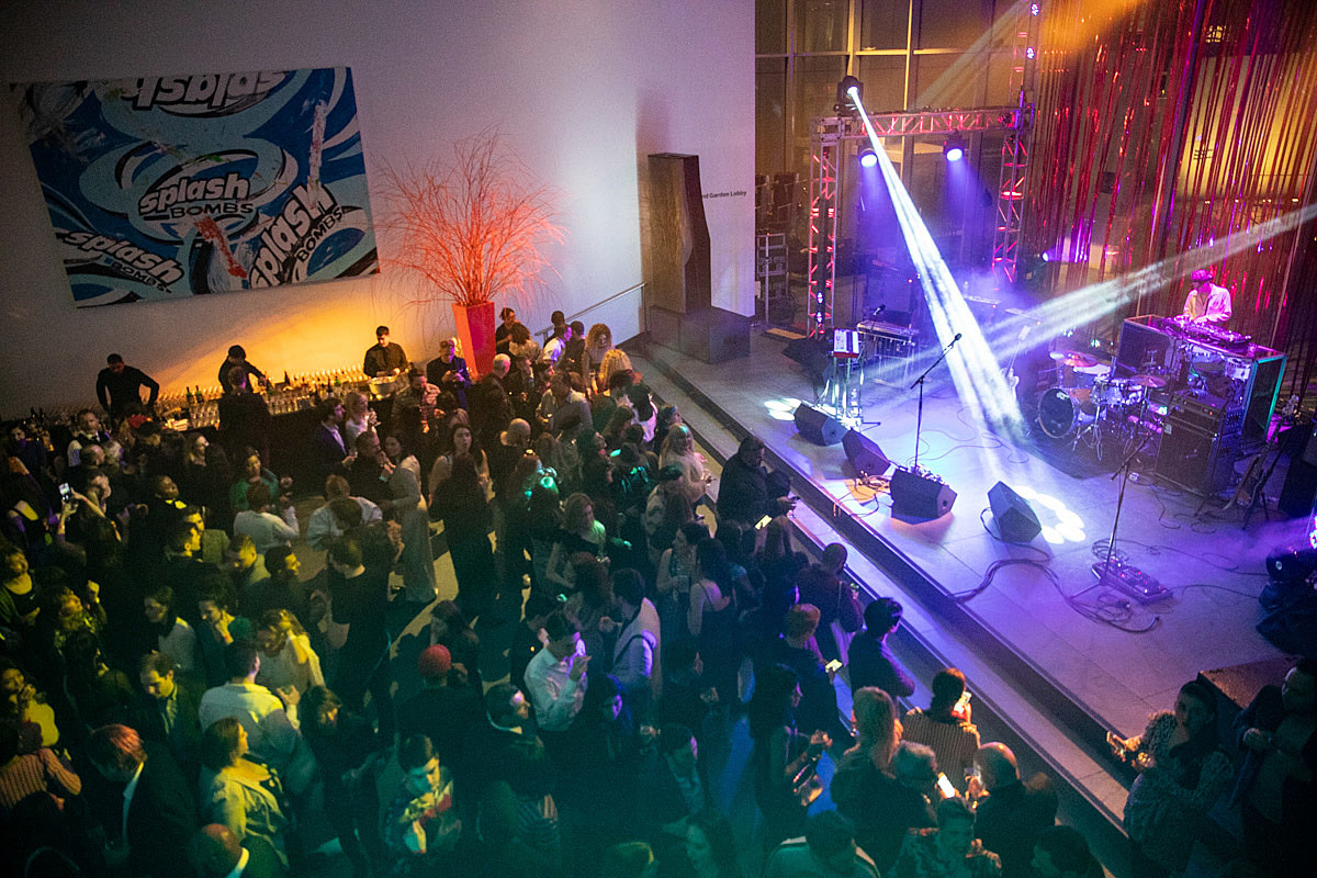 Orville Peck played MoMA's Armory Party (pics, setlist)