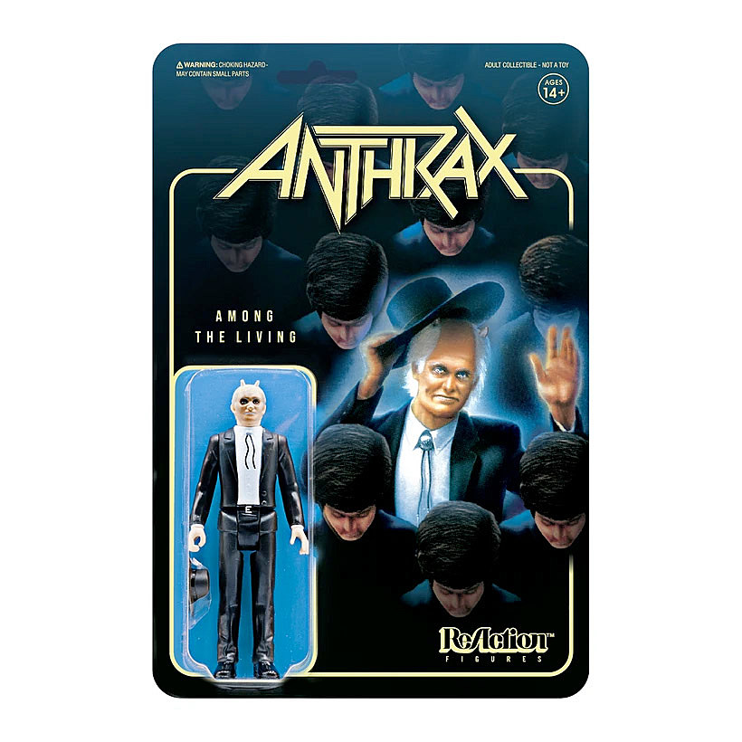 Lemmy (Motörhead) & Rob Halford (Judas Priest) are action figures now