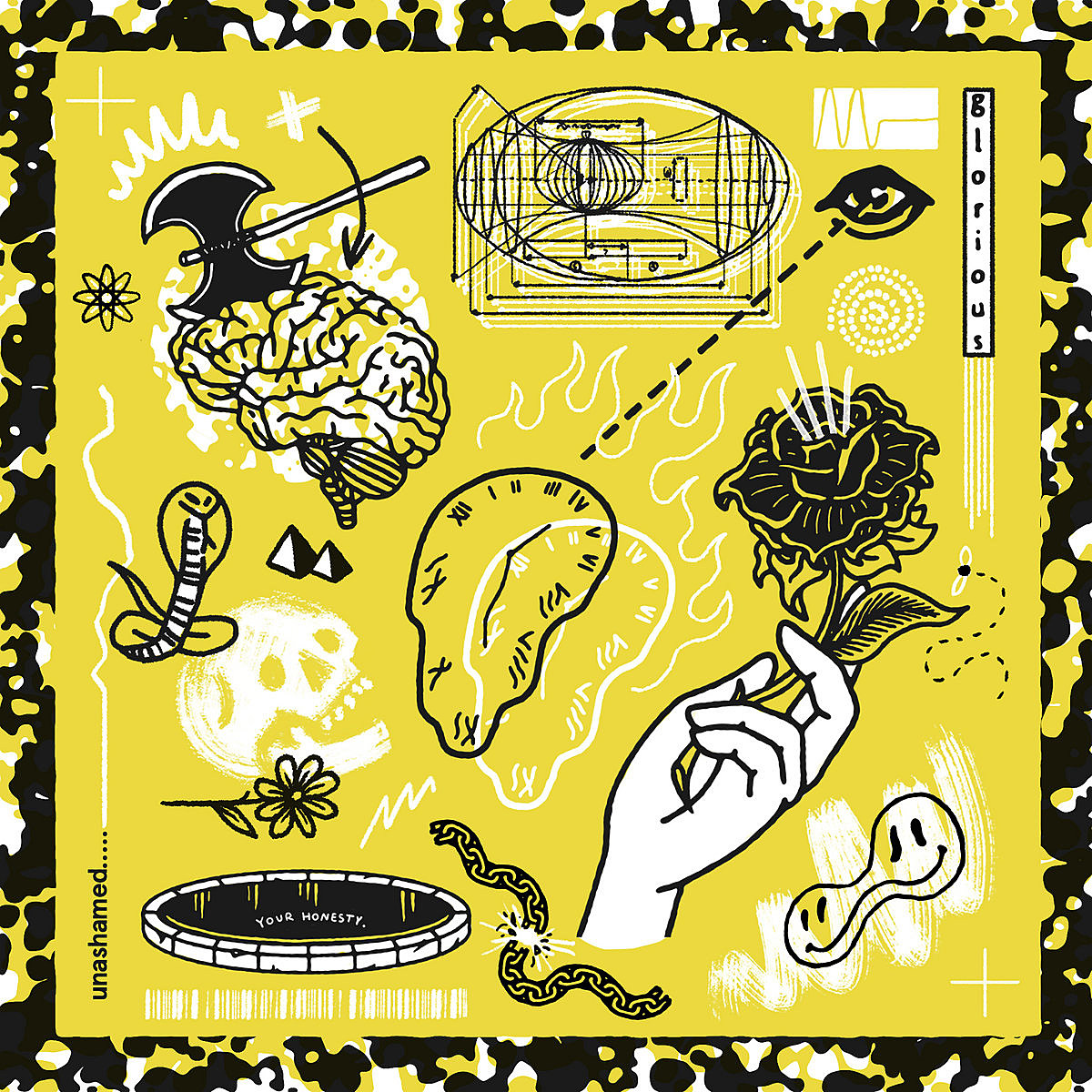 Bane documentary on final tour coming soon (on VHS-shaped USB drive)