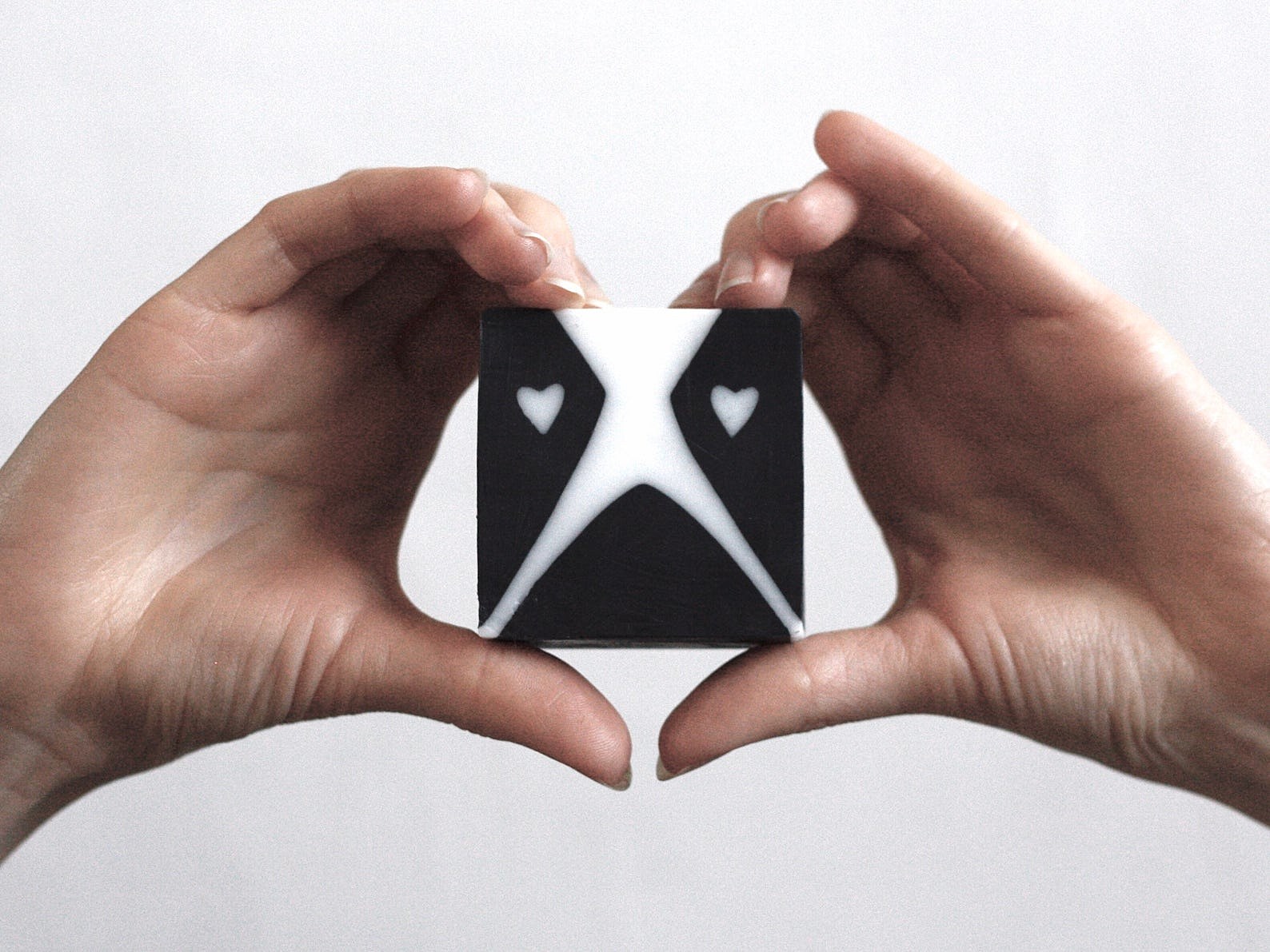 King Diamond, Abbath, Mayhem & others inspired a line of Corpse Paint Soaps