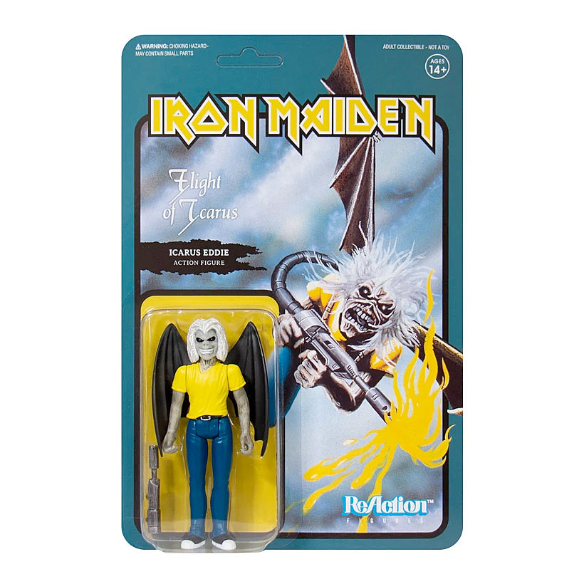 Lemmy (Motörhead) & Rob Halford (Judas Priest) are action figures now
