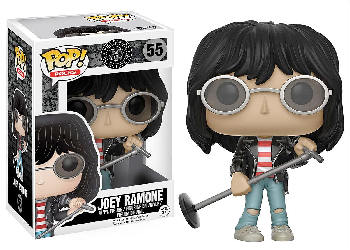 Lemmy (Motörhead) & Rob Halford (Judas Priest) are action figures now
