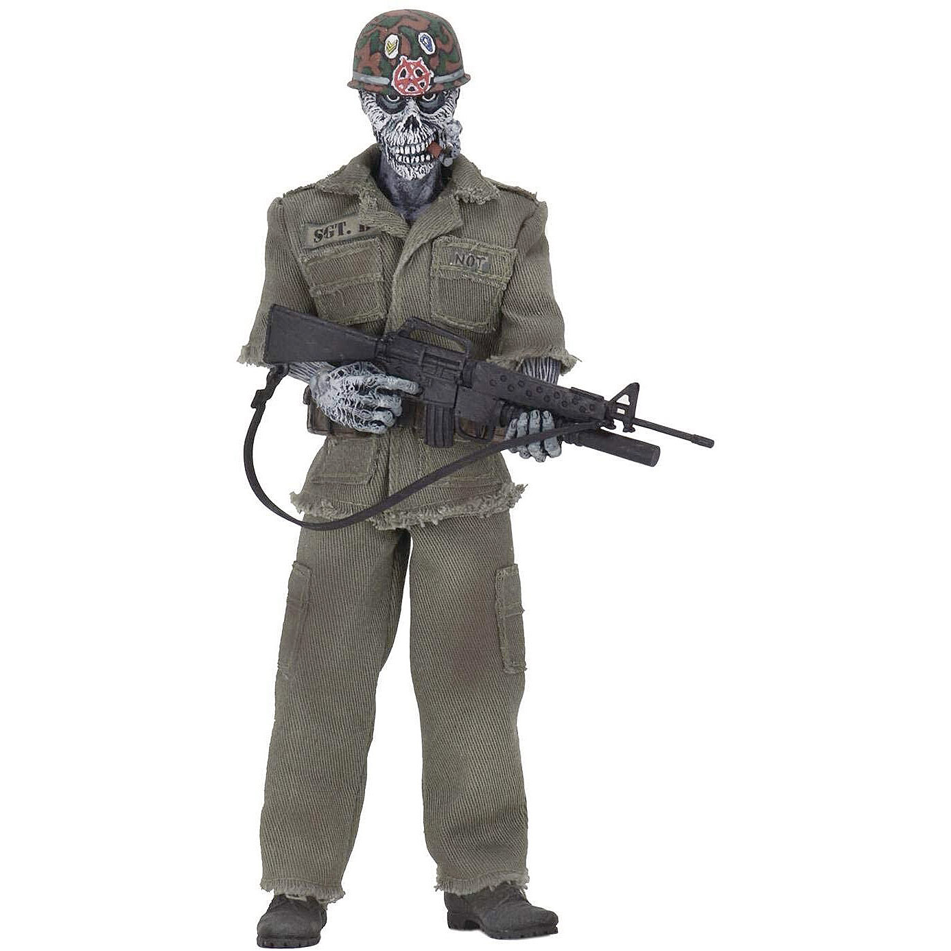 Lemmy (Motörhead) & Rob Halford (Judas Priest) are action figures now