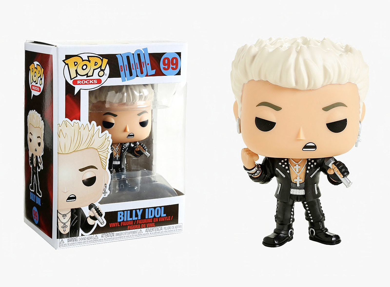 Lemmy (Motörhead) & Rob Halford (Judas Priest) are action figures now