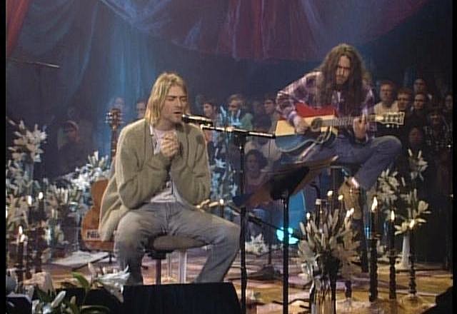 Nirvana's 'Bleach' gets exclusive "Blew" (blue) edition cassette ...