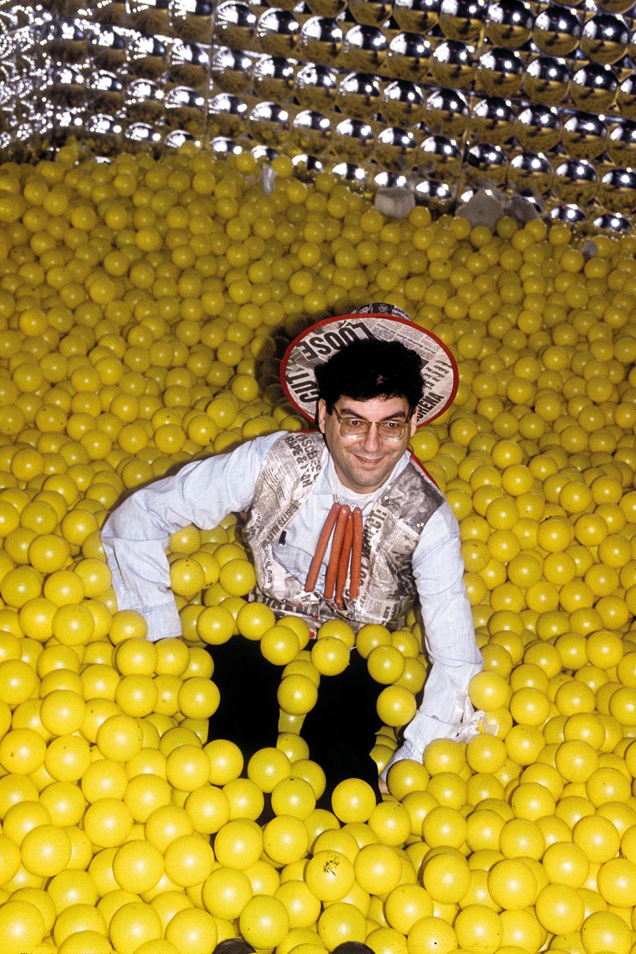 'In the Limelight' photo book documents '90s NYC club scene (pics)