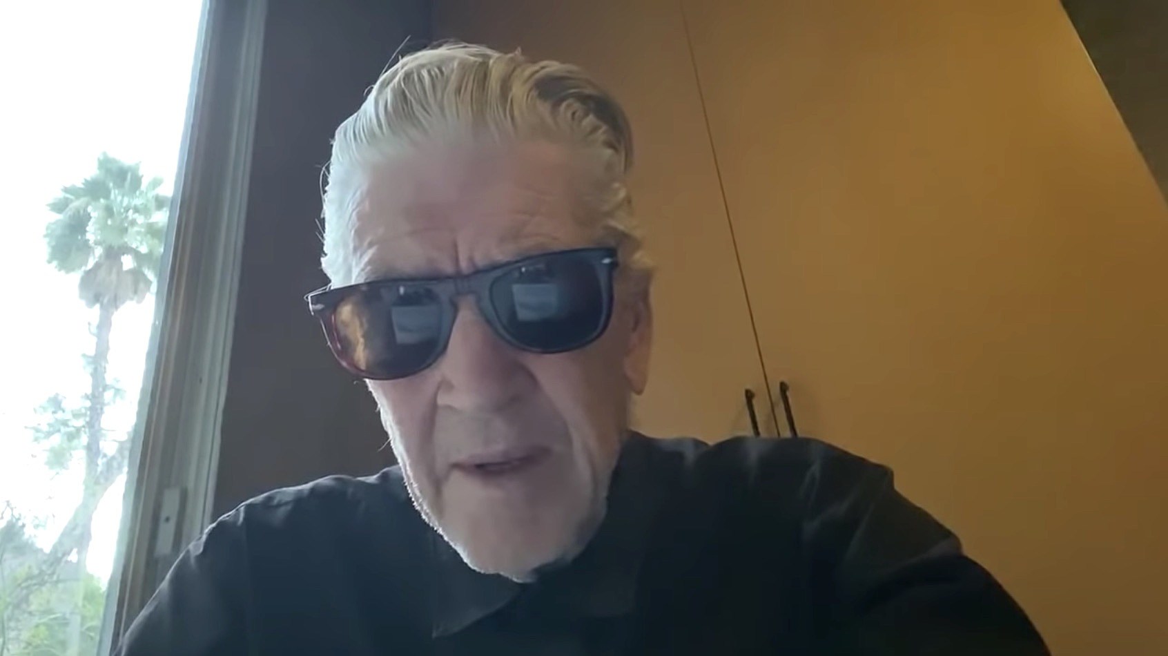 David Lynch making new series 'Wisteria' for Netflix