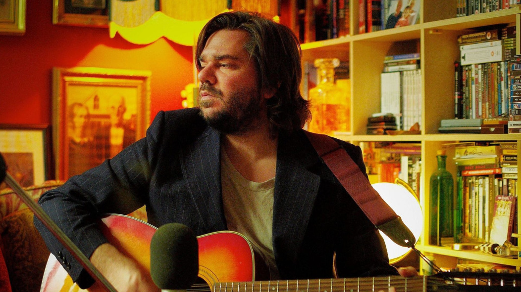 Matt Berry interview: What We Do in the Shadows, his music & more