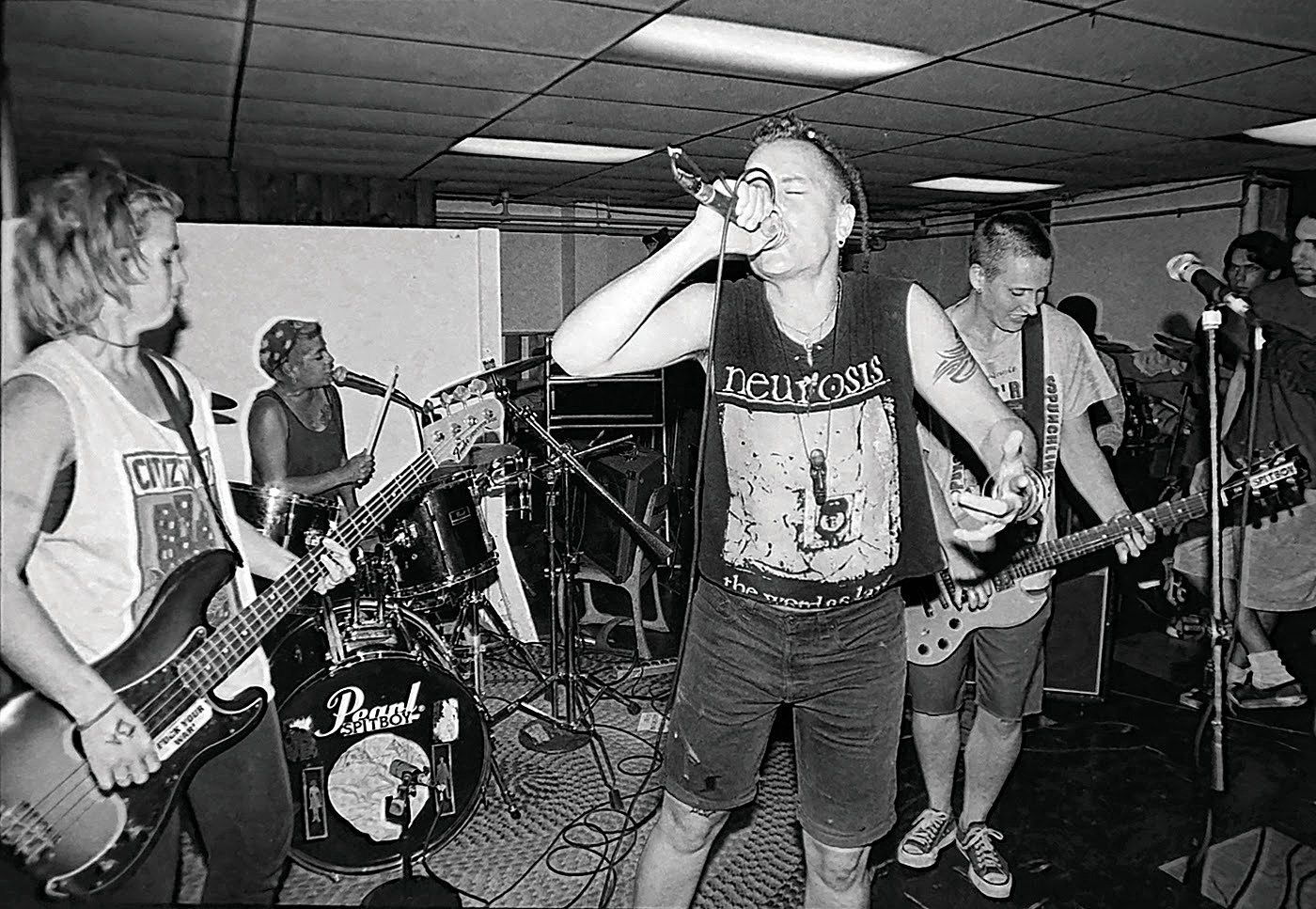 '90s feminist punks Spitboy reissuing discography on Don Giovanni w ...