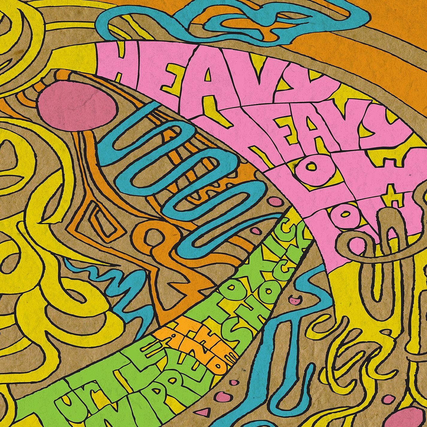 Heavy Heavy Low Low, Duck Duck Goose, For Your Health & Thin announce tour