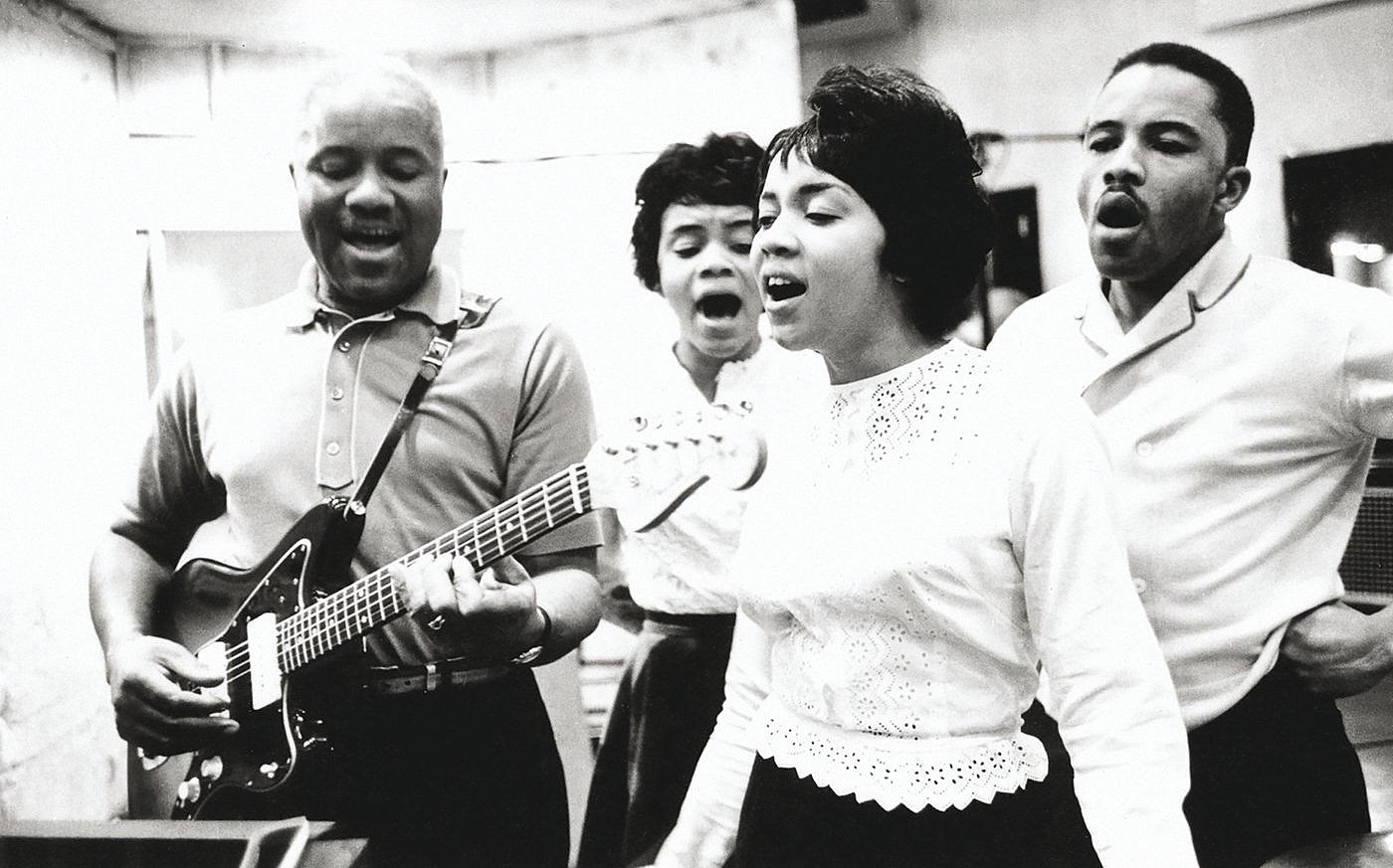 Pervis Staples (The Staple Singers), RIP