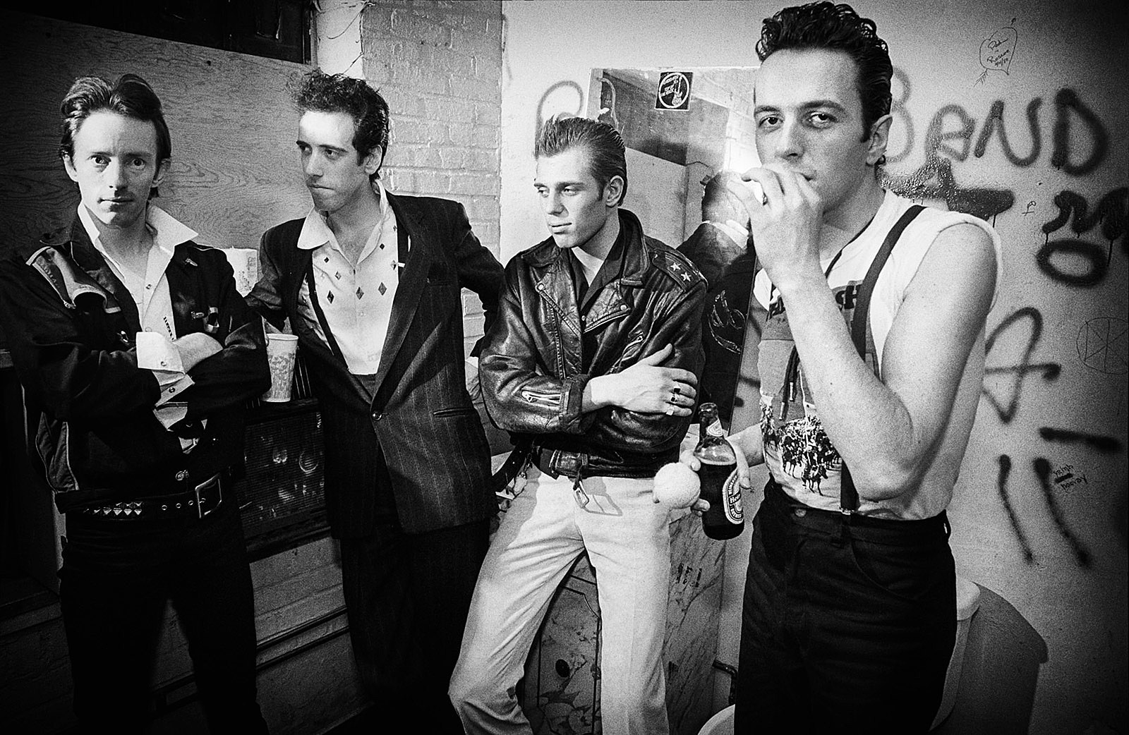 Pics: Dead Kennedys, The Cramps, The Clash & more from 'Punk, Post Punk ...