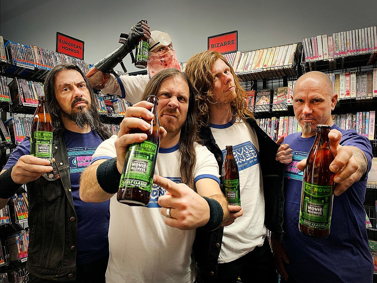 Exhumed, Creeping Death, Bewitcher & Enforced announce 2021 tour