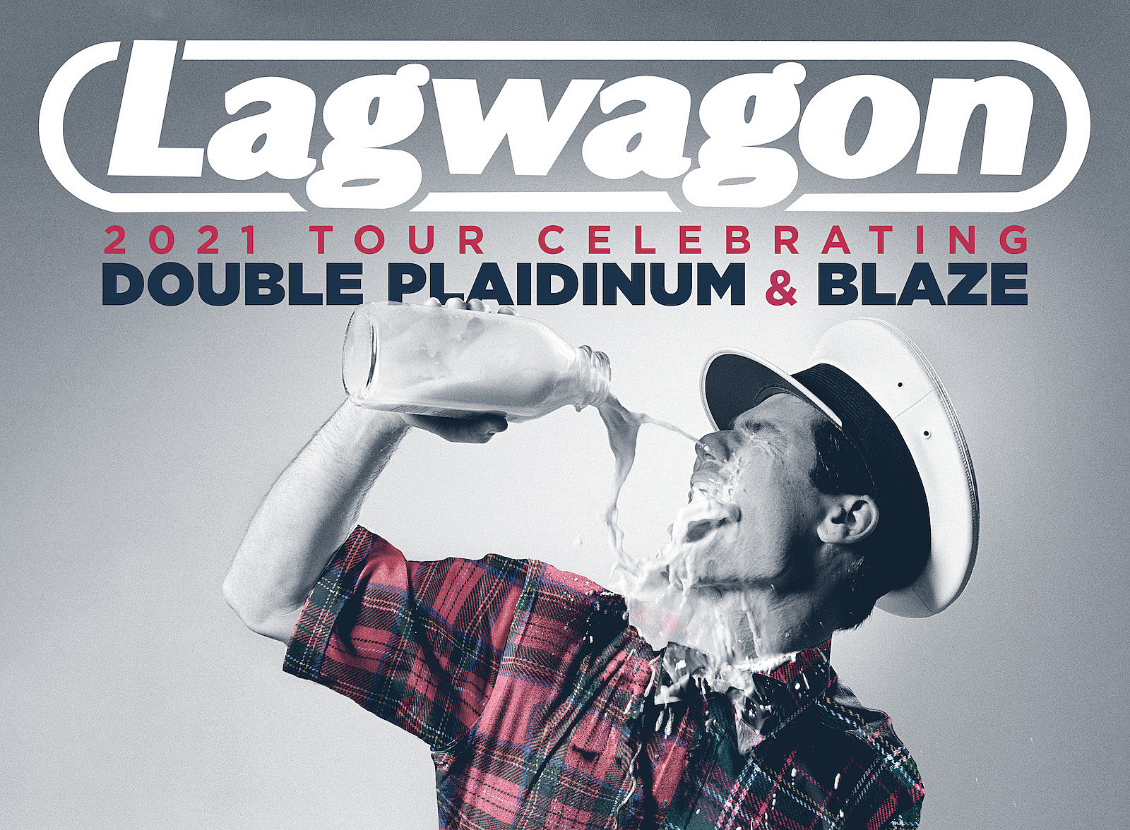 Lagwagon playing 'Double Plaidinum' & 'Blaze' on tour (BV presale for ...