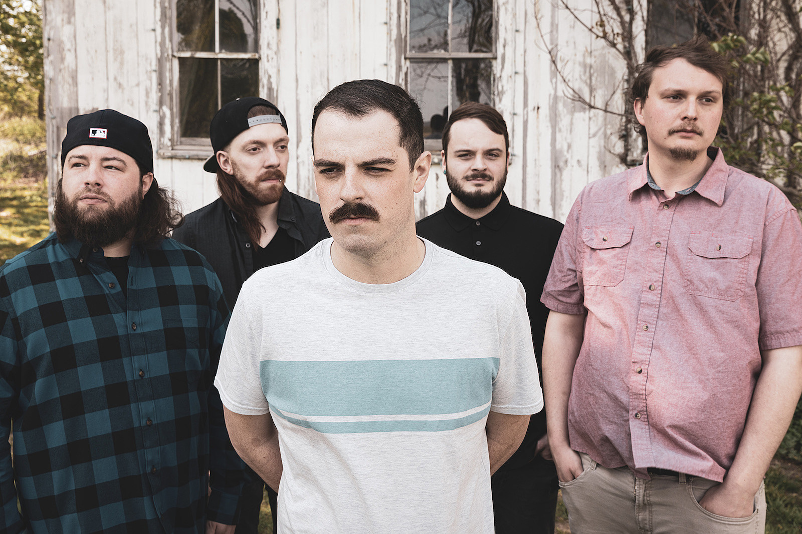 Taking Back Sunday's 'Tell All Your Friends' turns 20 - a look back on ...