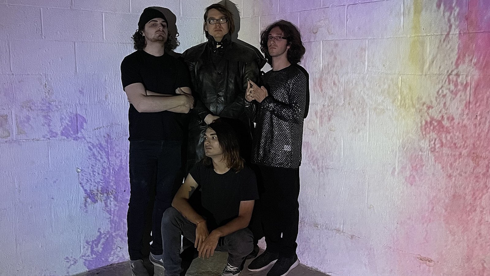 Dreg team with Blind Equation on sass/metalcore song "Turbine Blade ...