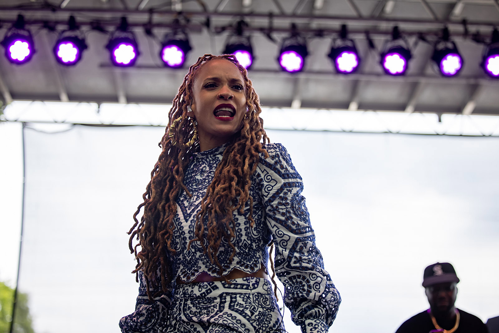 Lollapalooza 2021 Friday pics & video (Tyler the Creator, Roddy Rich ...